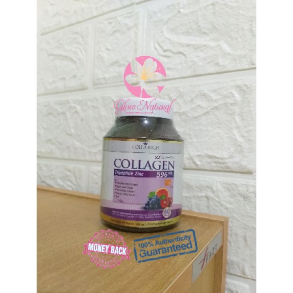 Jual Colla Rich Collagen Tripeptide Original | Shopee Indonesia