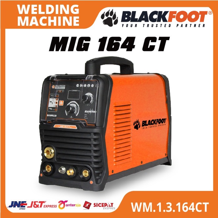 Jual Mesin Las MIG 164 CT Welding Machine MIG Cutting Plasma MMA, MIG ...