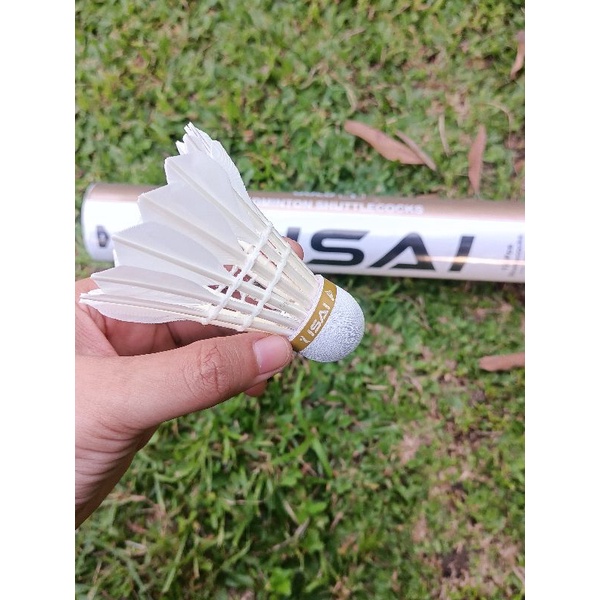 Jual SHUTTLECOCK ISAI | Shopee Indonesia