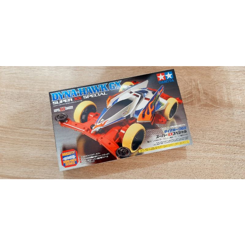 Jual original TAMIYA Dyna Hawk GX 95467 | Shopee Indonesia