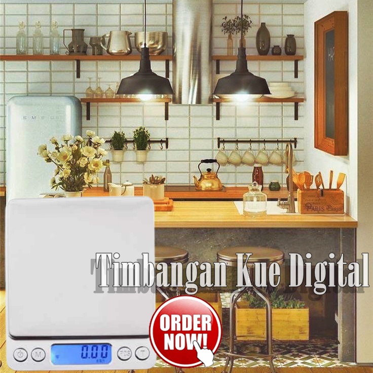 Jual Timbangan Kue Digital Bergaransi Timbangan Elektrik yang akurat ...