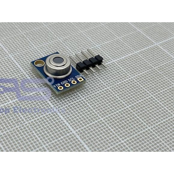 Jual GY-906 MLX90614 Infrared Temperature Sensor Module | Shopee Indonesia