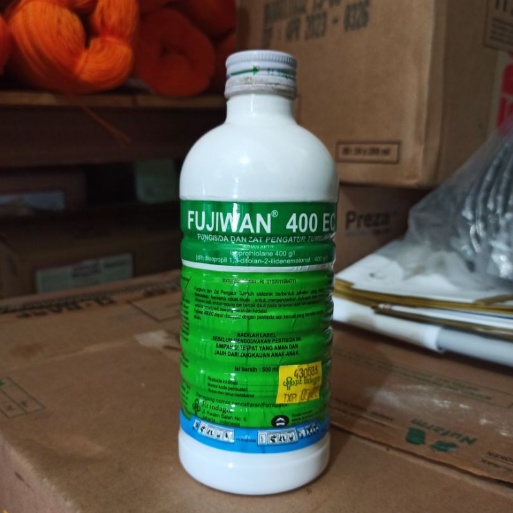 Jual FUNGISIDA FUJIWAN 400EC 500 ML Obat Jamur Zat Pengatur Tumbuh ...