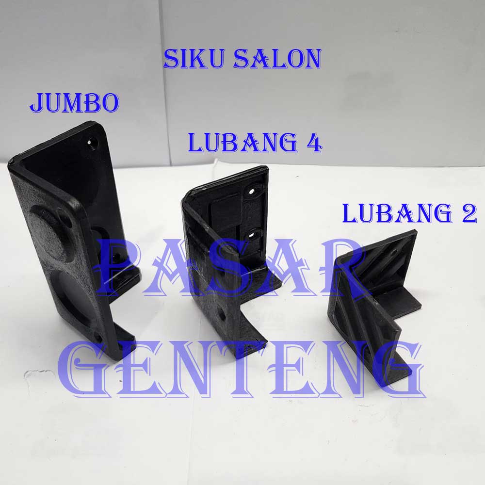 Jual Siku Salon jumbo 2 4 Lubang / Siku Box Amplifier / Siku Speaker ...
