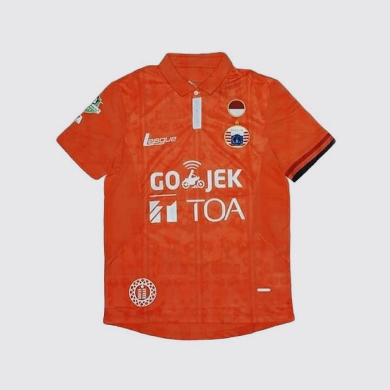 Jual Jersey Persija AWAY 2017 | Shopee Indonesia