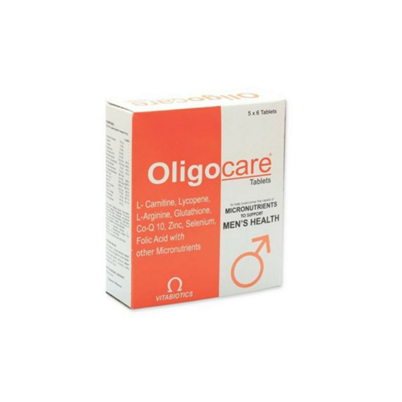 Jual oligocare dan ovucare multivitamin promo asli | Shopee Indonesia