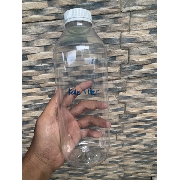 Jual Botol Kopi 1 Liter (10pcs) | Shopee Indonesia