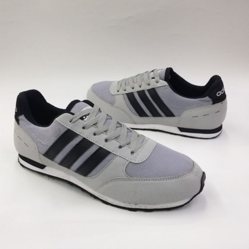Jual SEPATU ADIDAS NEO CITY RACER PRIA IMPORT CHINA BNIB | Shopee Indonesia