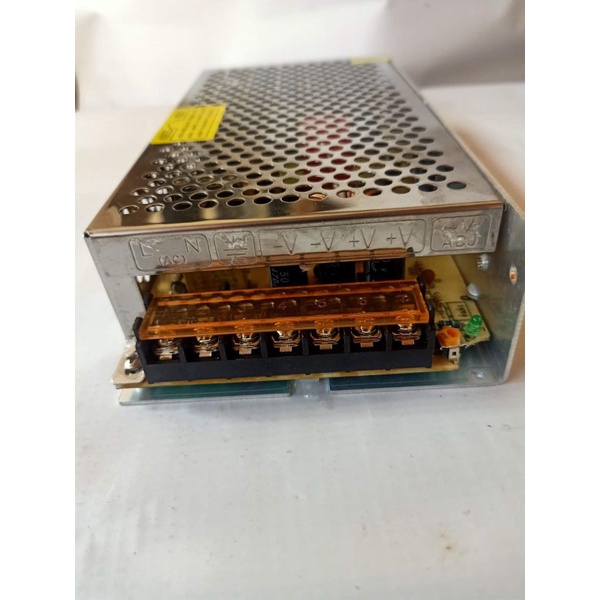 Jual Power Supply Adaptor Trafo LED Strip CCTV Neon Box 24v 36v 40v ...