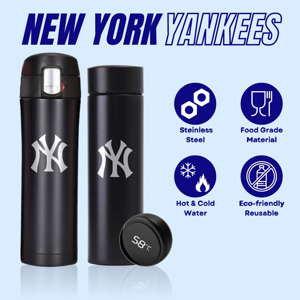 Jual NEW YORK YANKEES - TUMBLER TERMOS CUSTOM DESAIN NEW YORK YANKEES ...