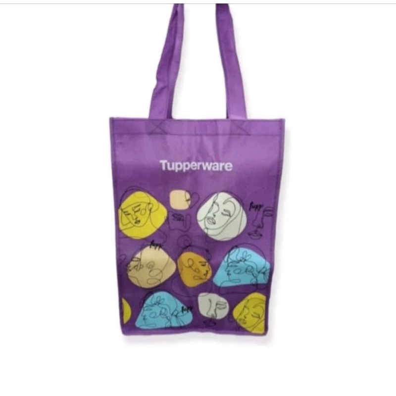Jual shopping bag tupperware | Shopee Indonesia