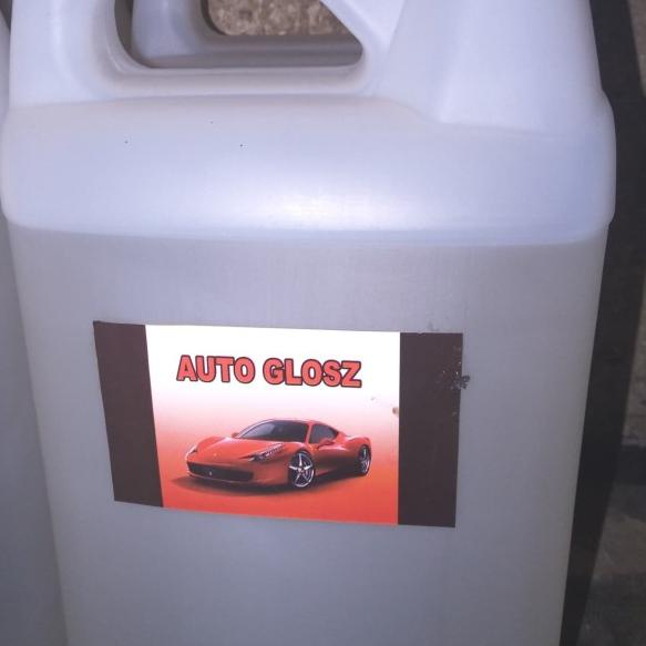 Jual tiner galon 5L - thiner/tiner autoglosz 5L - autogloss | Shopee ...