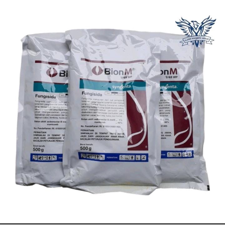 Jual Fungisida BION M Original 500gram from SYNGENTA | Shopee Indonesia