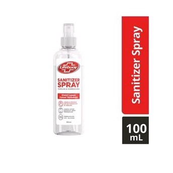 Jual LIFEBUOY Handsanitizer Spray 100ml | Shopee Indonesia