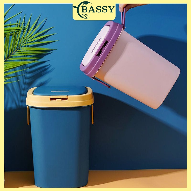 Jual Bassy Tempat Sampah Tertutup Kotak Sampah Kamar Mandi Trash Bin ... Jual Bassy Tempat Sampah Tertutup Kotak Sampah Kamar Mandi Trash Bin ...