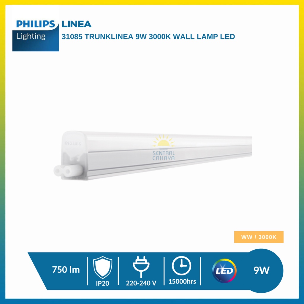 Jual LAMPU PHILIPS - TRUNKLINEA | Shopee Indonesia