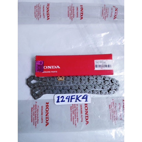 Jual Rantai keteng Honda Supra X 125,Kharisma Kode KPH | Shopee Indonesia