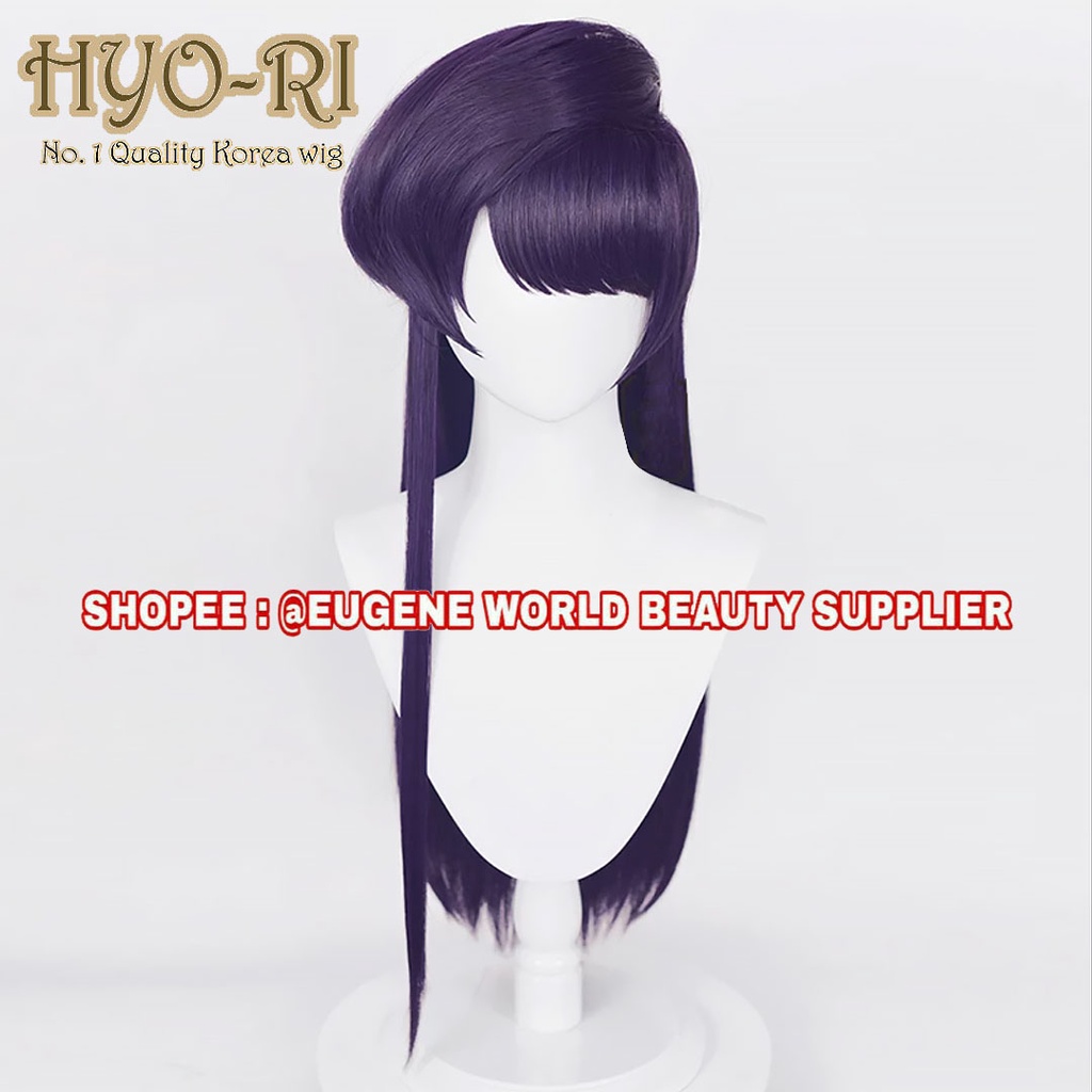 Jual READY STOCK - RAMBUT PALSU FULL WIG KOMI SHOUKO WIG SHOUKO KOMI ...