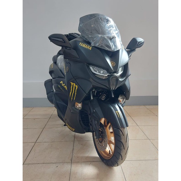 Jual Body Nmax Predator ORIGINAL Full Body 2020 - 2023 | Shopee Indonesia