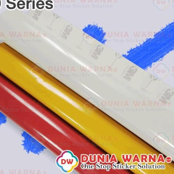 Jual 3M Scotchlite 610 Series Reflective Sticker Skotlet 60 cm Meteran - Putih | Shopee Indonesia