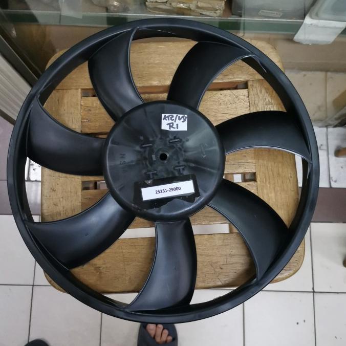 Jual Kipas Radiator Hyundai Atoz / Kia Visto | Shopee Indonesia