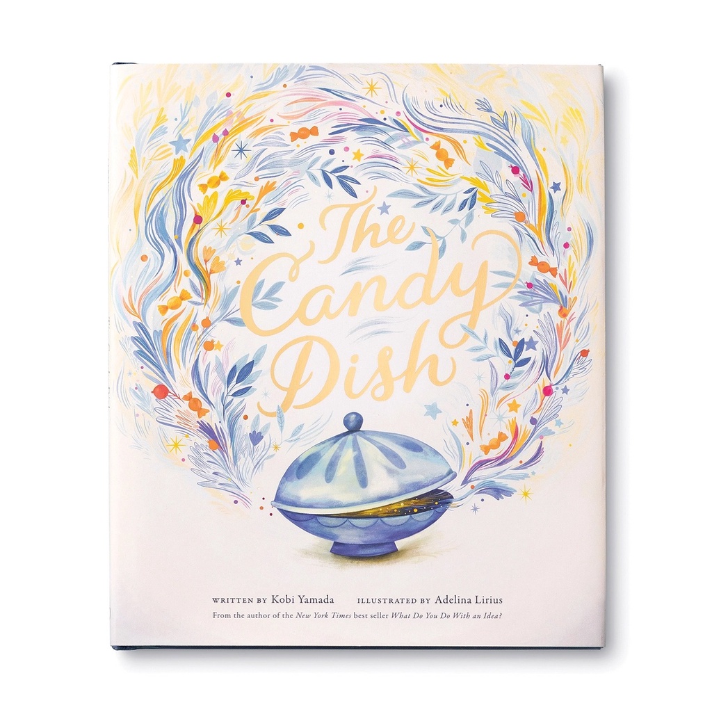 Jual [Picture Book] Candy Dish by Kobi Yamada | Shopee Indonesia