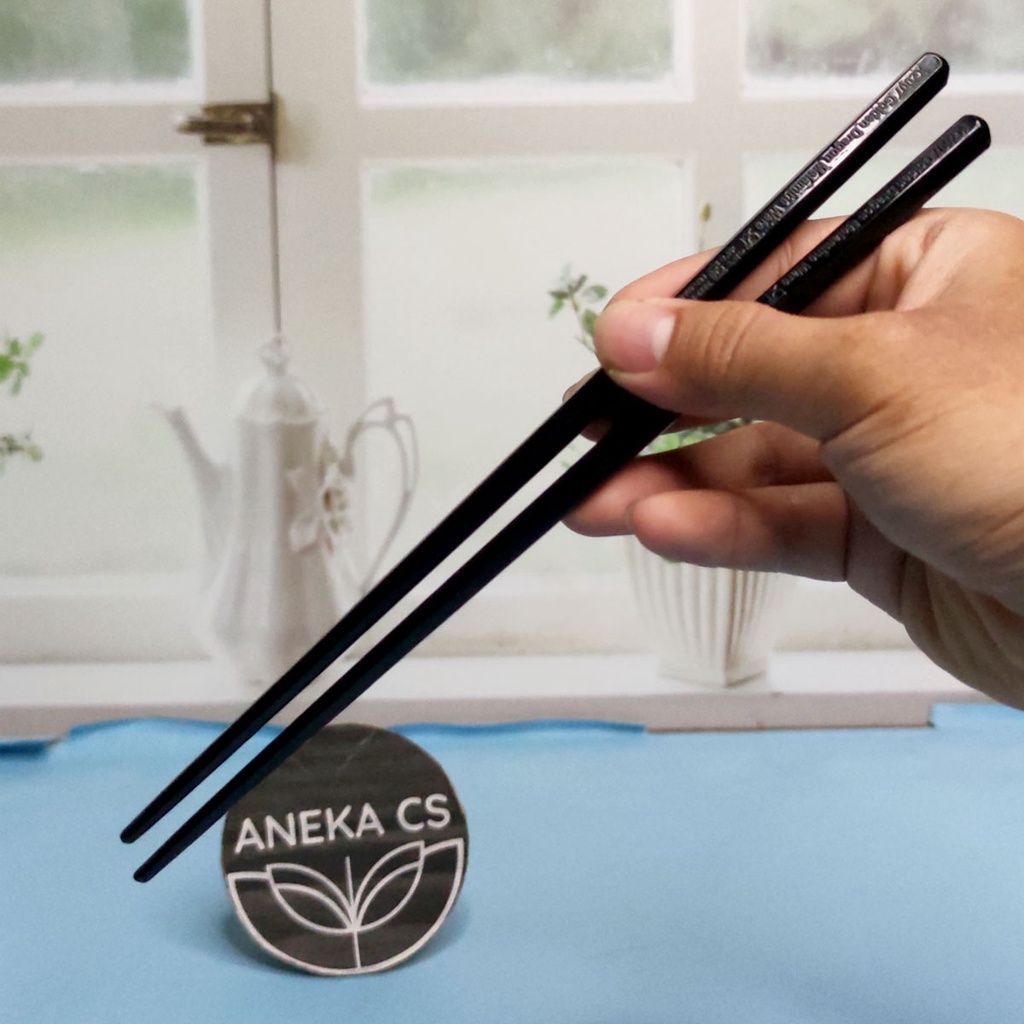 Jual Sumpit Melamin (1 pasang) - Sumpit Restoran - Sumpit Mie - Sumpit ...