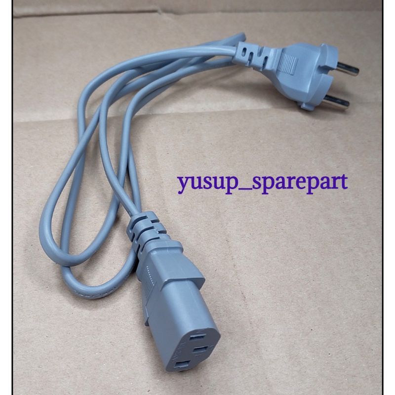 Jual kabel majikom. magicom. rice cooker 3 lobang. | Shopee Indonesia