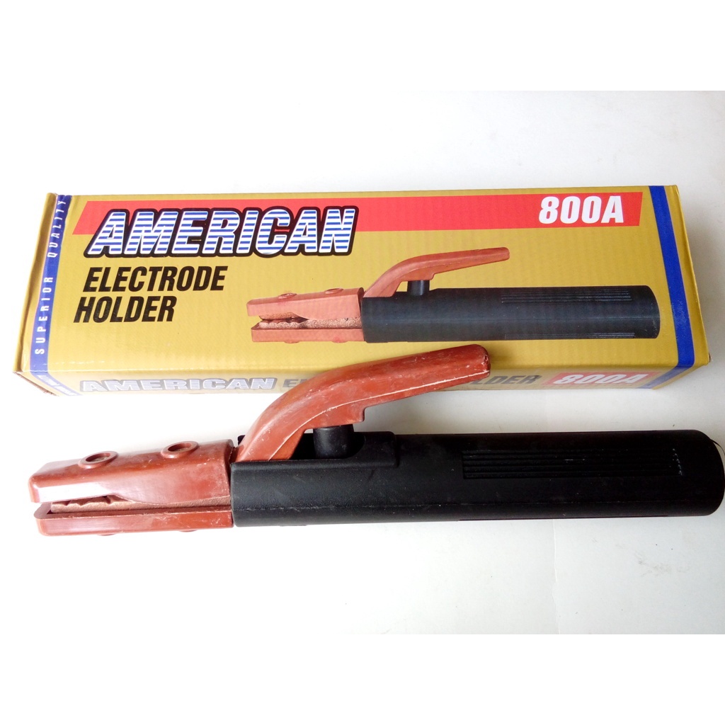 Jual Tang las 800 STANG LAS 800A Welding Electrode Holder AMERICAN/TANG ...