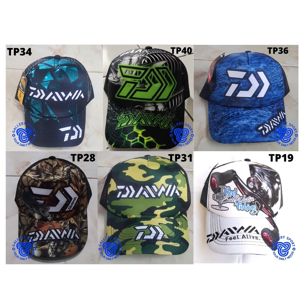 Jual TOPI MANCING JARING | Shopee Indonesia