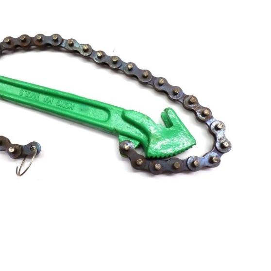 Jual CHAIN PIPE WRENCH / KUNCI RANTAI PIPA 6INCH | Shopee Indonesia