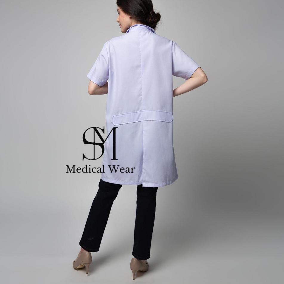 Jual Paling Dicari BAJU LAB / JAS LAB / JAS LABORATORIUM / JAS PRAKTEK ...