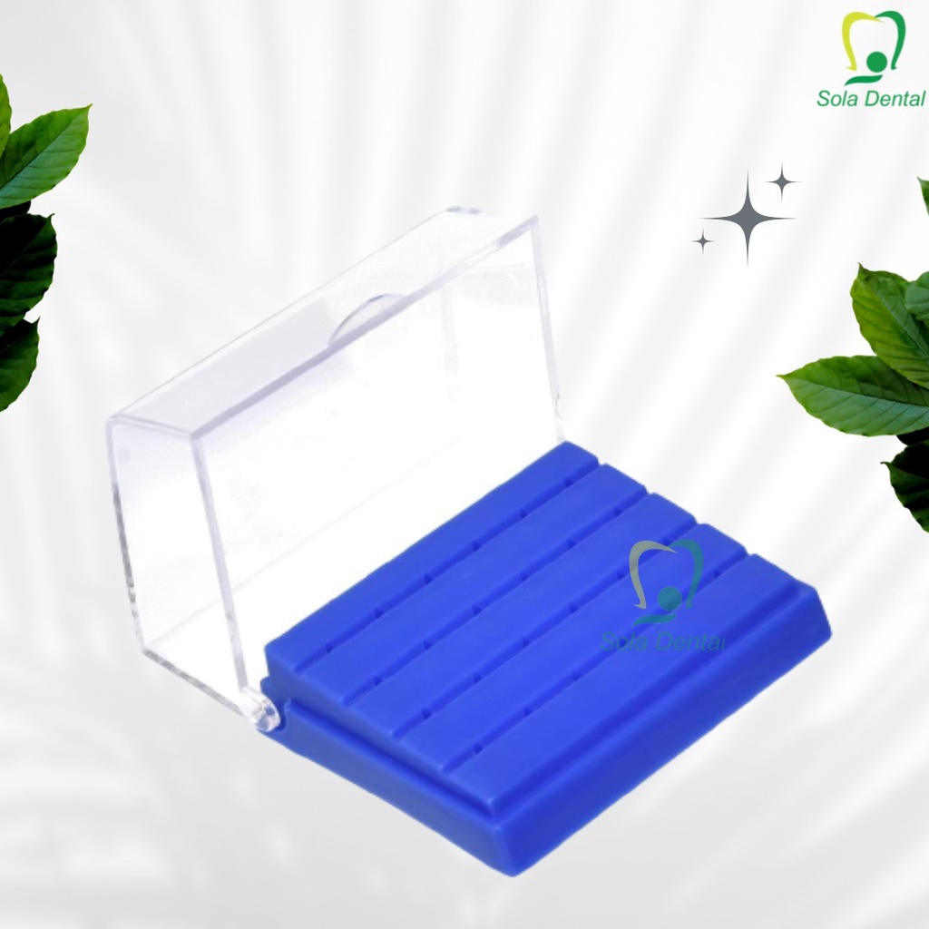 Jual KOTAK BURS 24 LUBANG TEMPAT BUR | Shopee Indonesia
