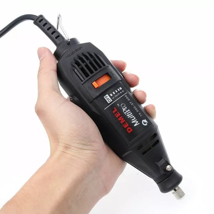 Jual Gerinda Mini 135W / Grenda Mini Kecil / Mesin Grinder Bor Poles ...