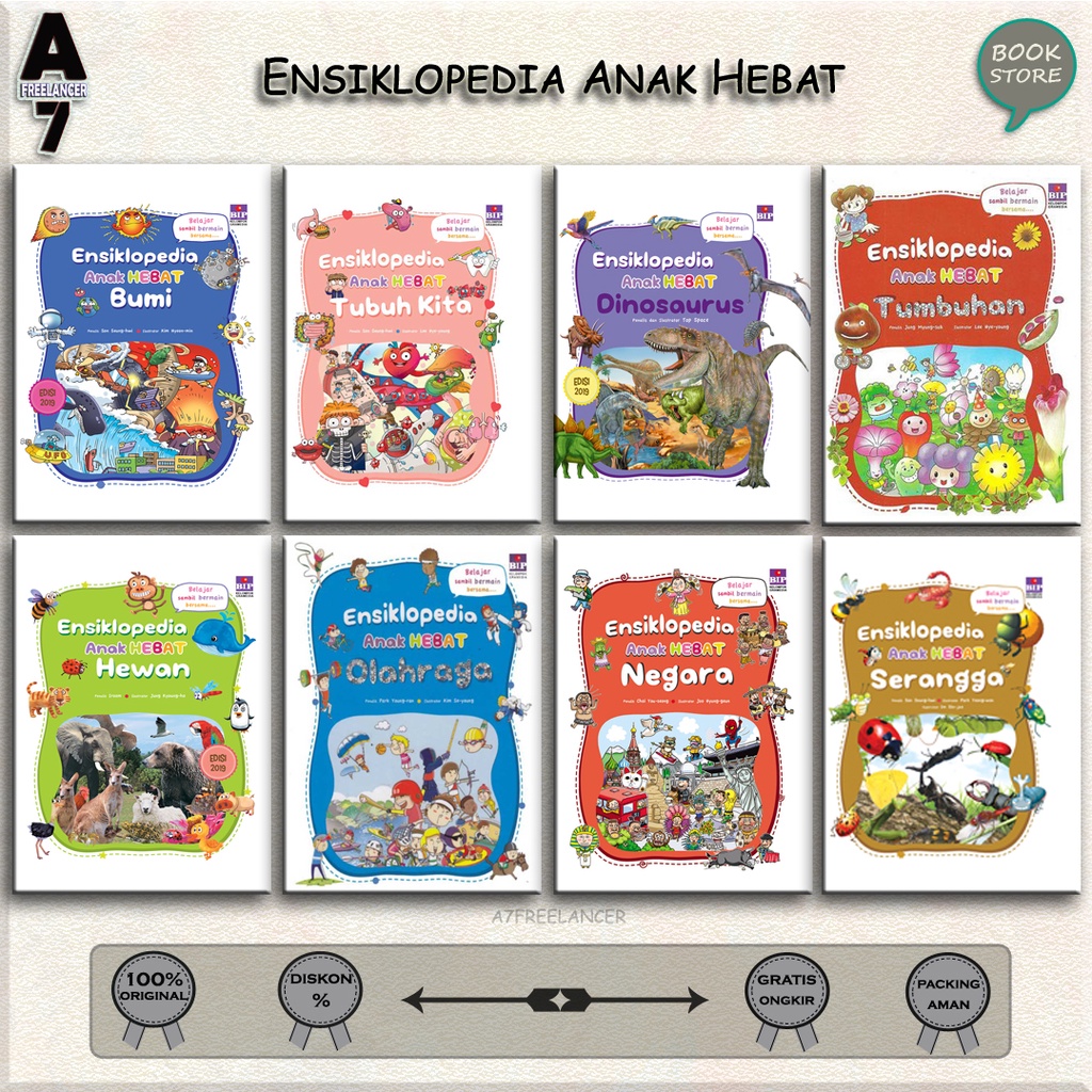 Jual Buku Ensiklopedia Anak Hebat | Shopee Indonesia Jual Buku Ensiklopedia Anak Hebat | Shopee Indonesia