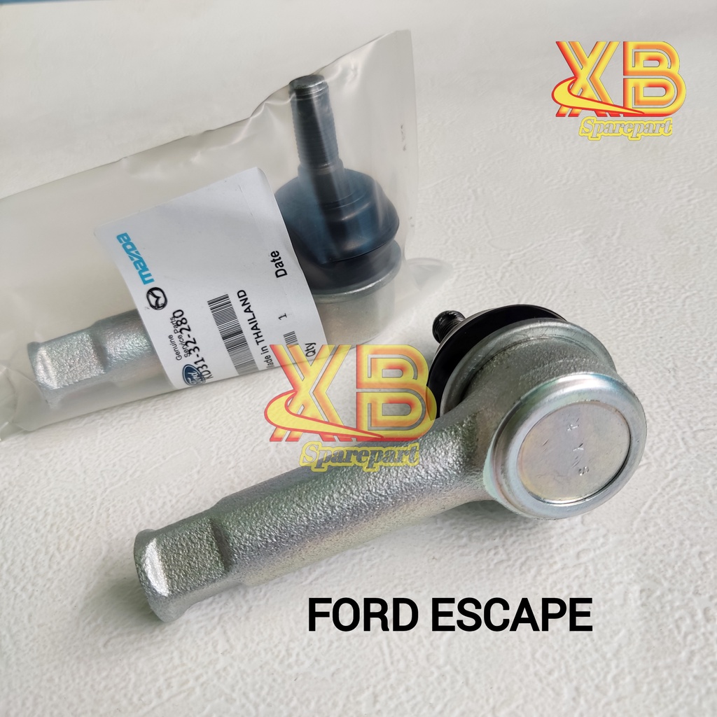 Jual Tie rod end pendek Ford Escape | Shopee Indonesia