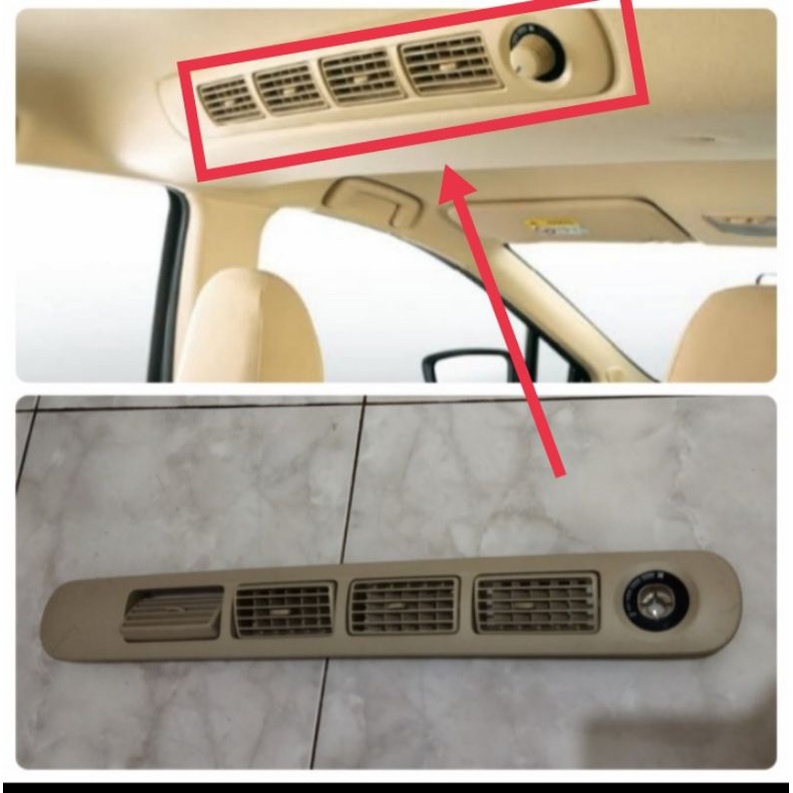Jual kisi ac double blower Mitsubishi xpander | Shopee Indonesia
