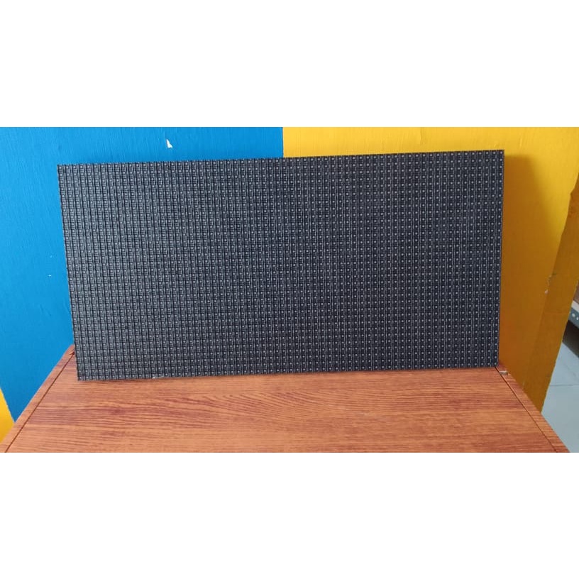 Jual Panel Module Led P5 RGB/Full Color Indoor SMD Running Text ...