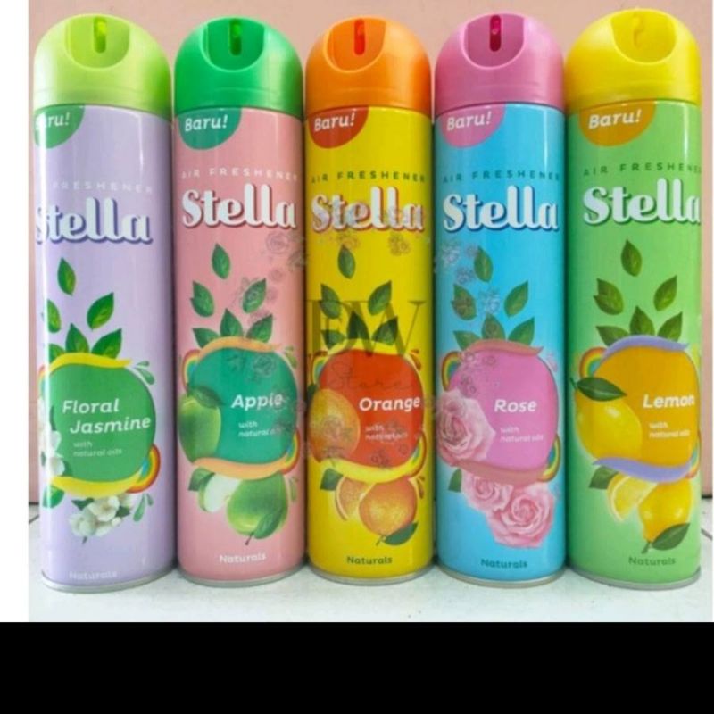 Jual STELLA AIR FRESHNER 200ML | Shopee Indonesia