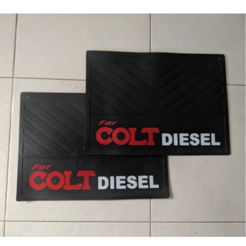 Jual Karpet Lumpur Roda Mitsubishi PS CANTER Colt Diesel colt disel ...