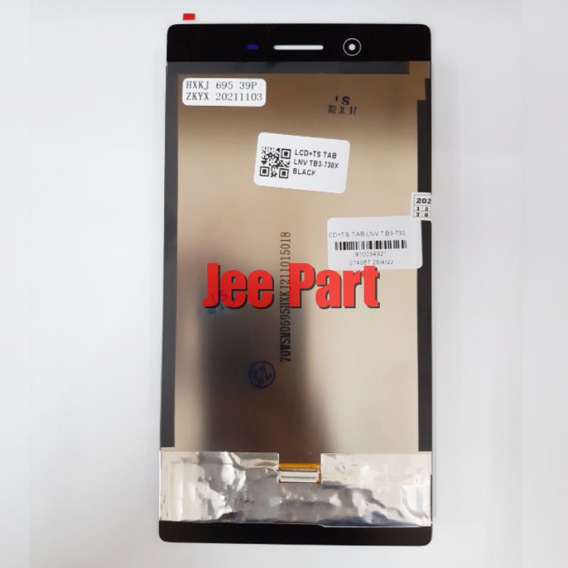Jual LCD TOUCHSCREEN LENOVO TAB 3 TB3-730X | Shopee Indonesia