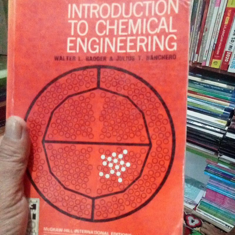 Jual buku introduction to chemical engineering Walter | Shopee Indonesia