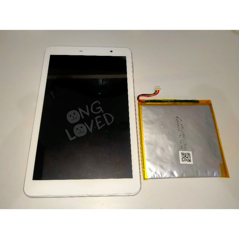 Jual Tab Olike EduTab E1 8inc (BACA DESKRIPSI !!) | Shopee Indonesia
