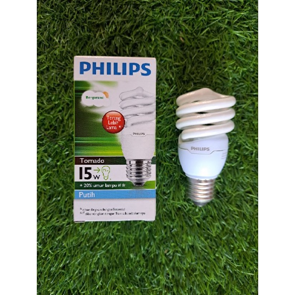 Jual Lampu PHILIPS Tornado | Shopee Indonesia