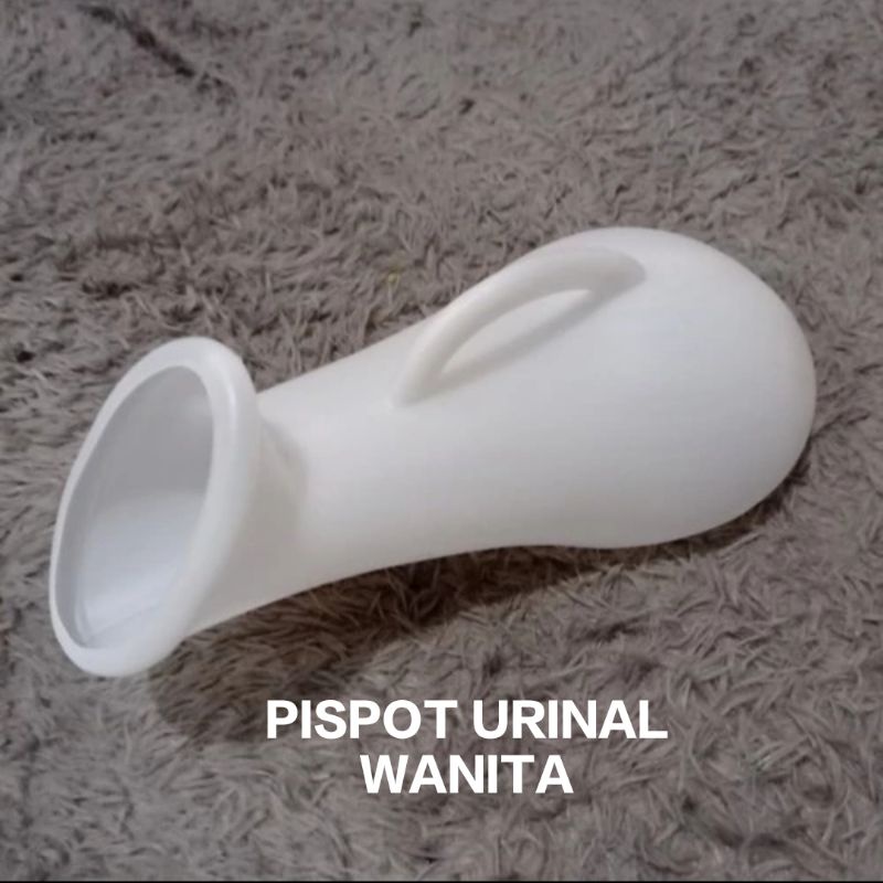 Jual Pispot urinal kencing pria wanita urinal cewek cowok tempat urin ...