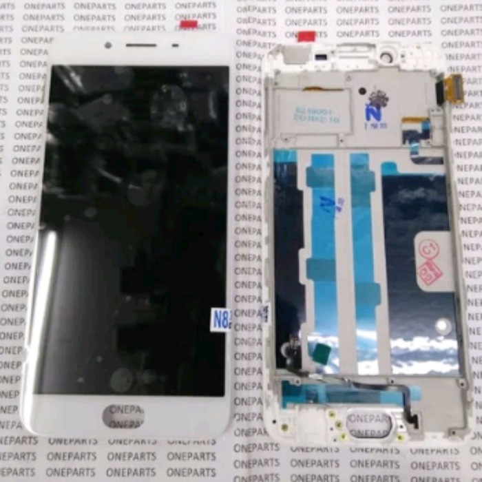 Jual LCD TOUCHSCREEN FRAME OPPO R9S ORIGINAL | Shopee Indonesia