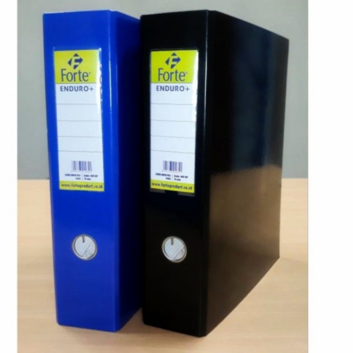 Jual Odner Forte Folio / Ordner Forte F4 75Mm Selusin(12Pcs) | Shopee ...