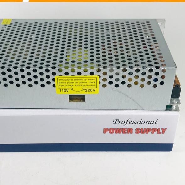 Jual POWER SUPPLY 24V 10A / PSU 24V 10A SMPS TRAFO SWITCHING POWER | Shopee Indonesia