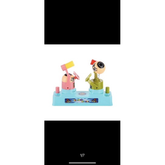 Jual DOUBLE HAMMERS TABLE GAME MINISO | Shopee Indonesia