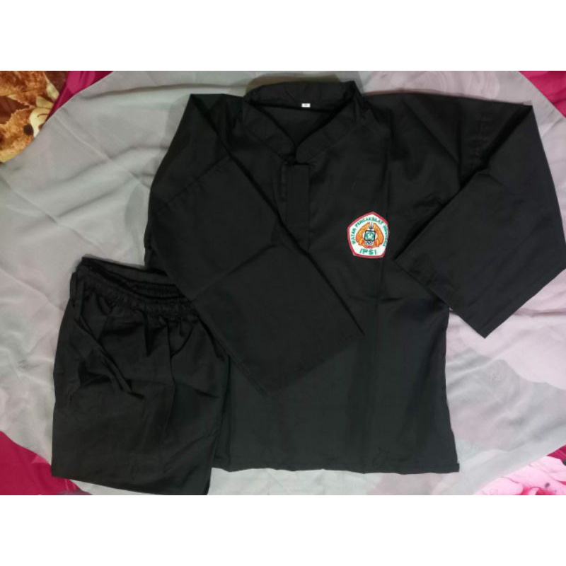 Jual Baju Silat IPSI Baju Sakral Silat IPSI Seragam Pencak Silat IPSI ...